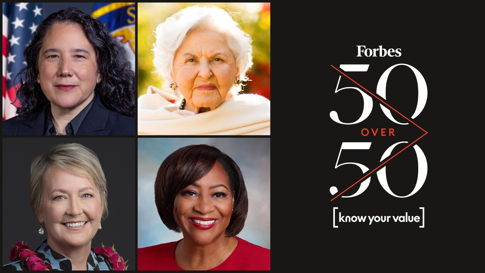 The 50 Over 50 Reflects On 50 Years Of Equal Credit Access For Women ...