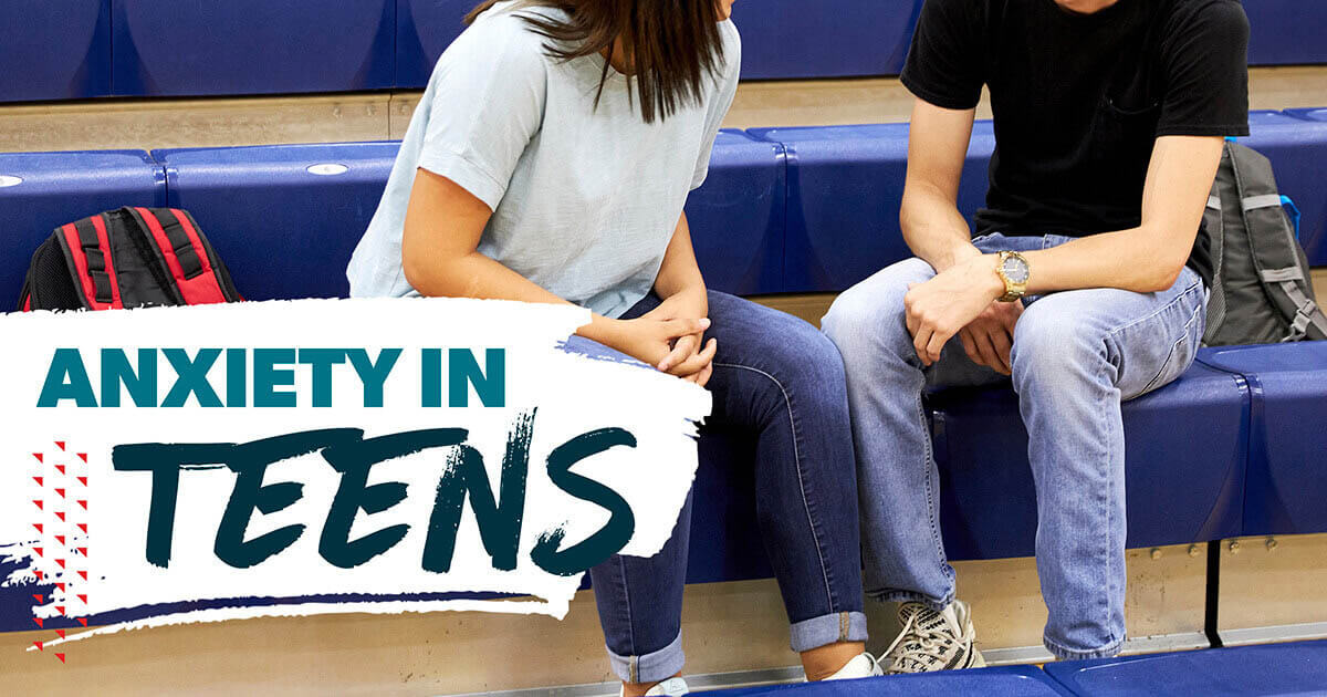 Anxiety in Teens: 8 Ways You Can Help Your Child | Indestata