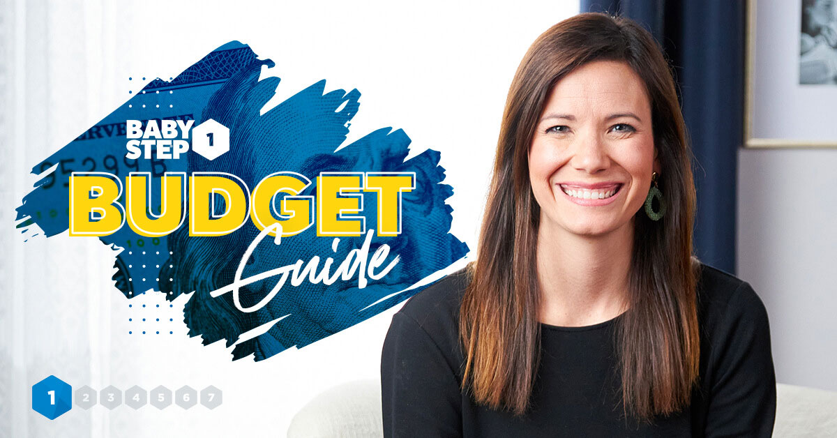 Baby Step 1: Your Budgeting Guide | Indestata