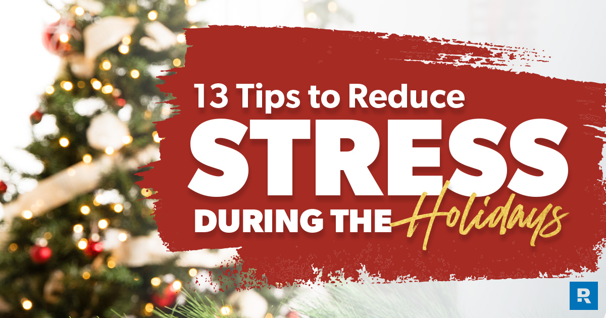 13 Ways to Reduce Holiday Stress | Indestata