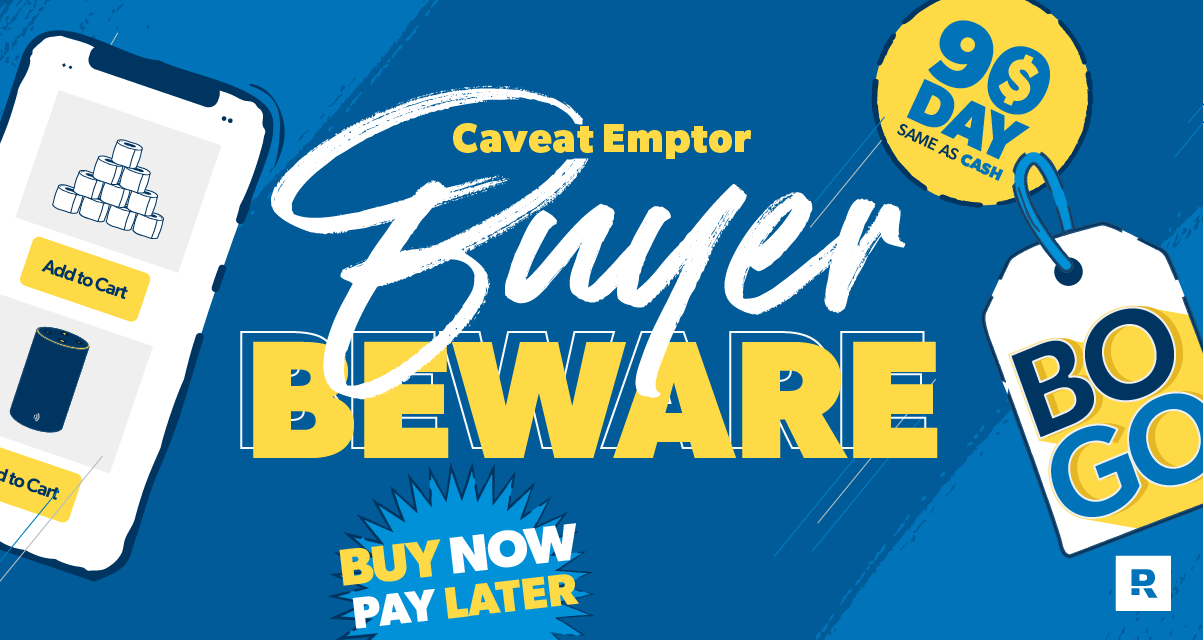 Caveat Emptor: Let the Buyer Beware! | Indestata