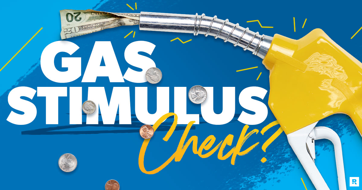 Will There Be a Gas Stimulus Check? | Indestata