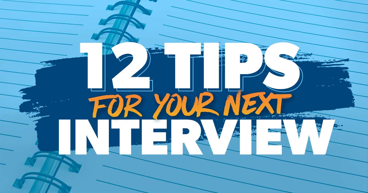 12 Interview Tips to Impress Any Hiring Manager | Indestata