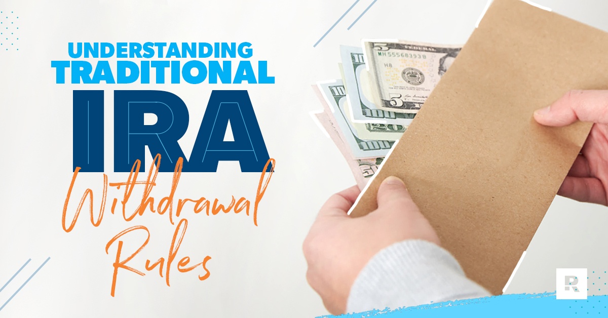 What Are Traditional IRA Withdrawal Rules? | Indestata