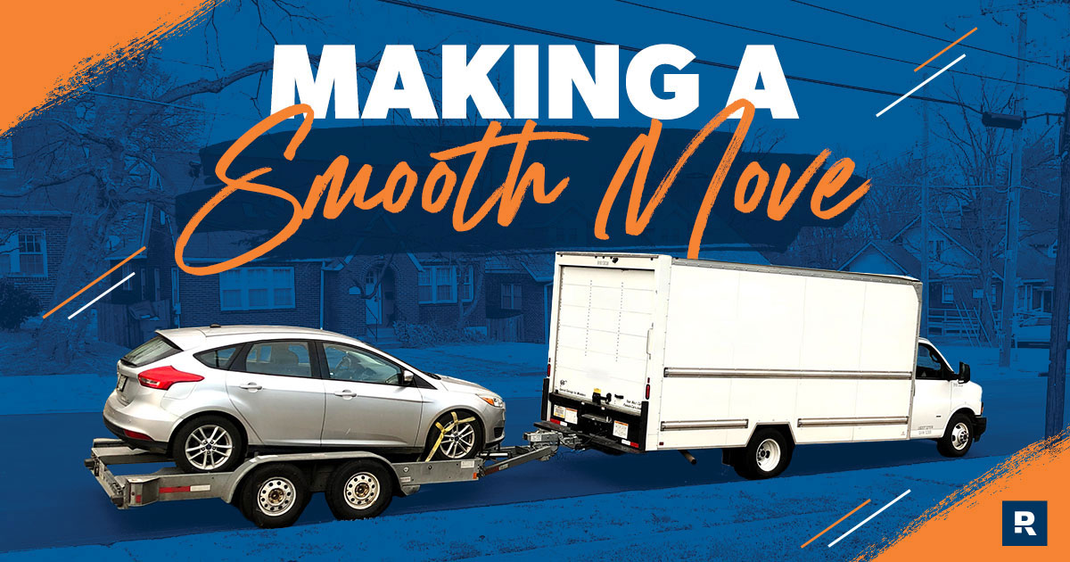 Moving Checklist: How to Make a Smooth Move | Indestata