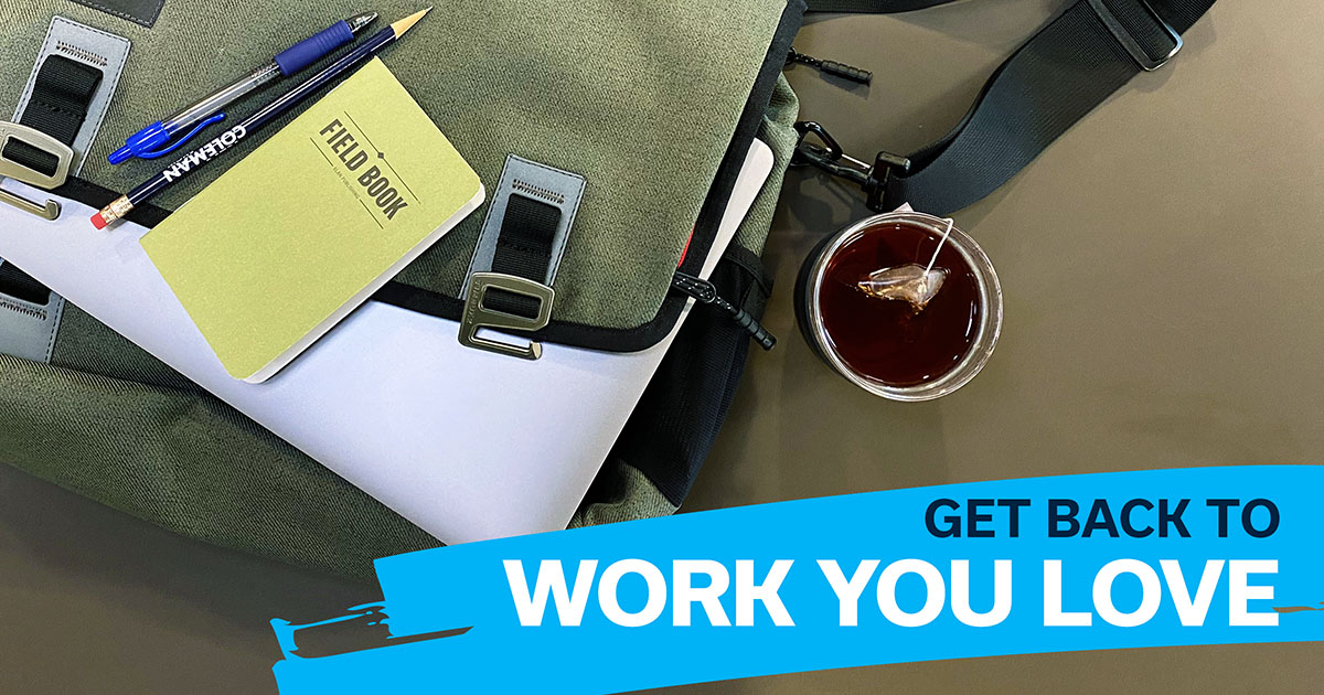 7 Steps for Reentering the Workforce | Indestata