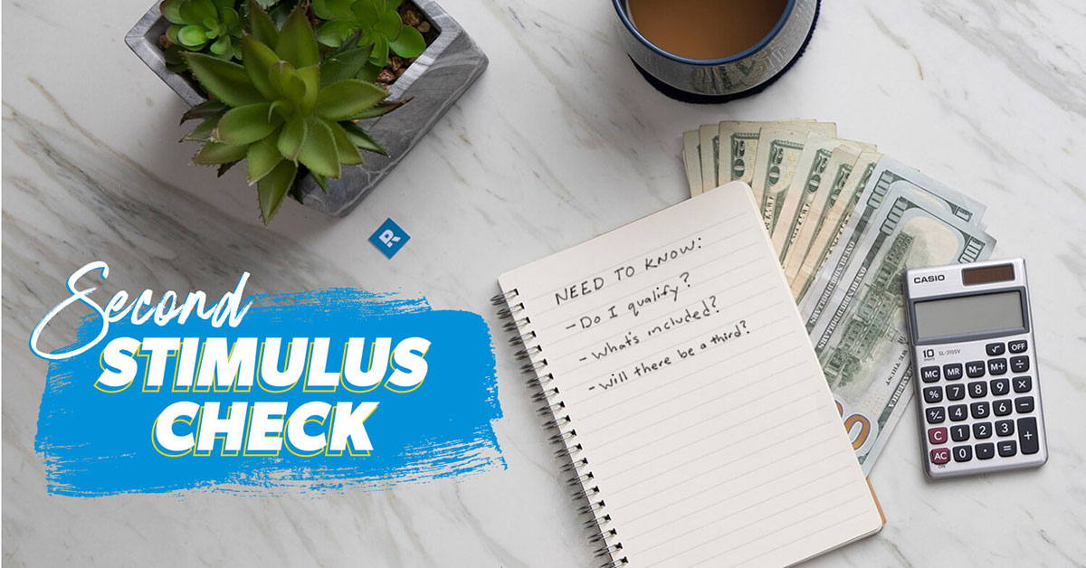 Second Stimulus Check: What You Need to Know | Indestata