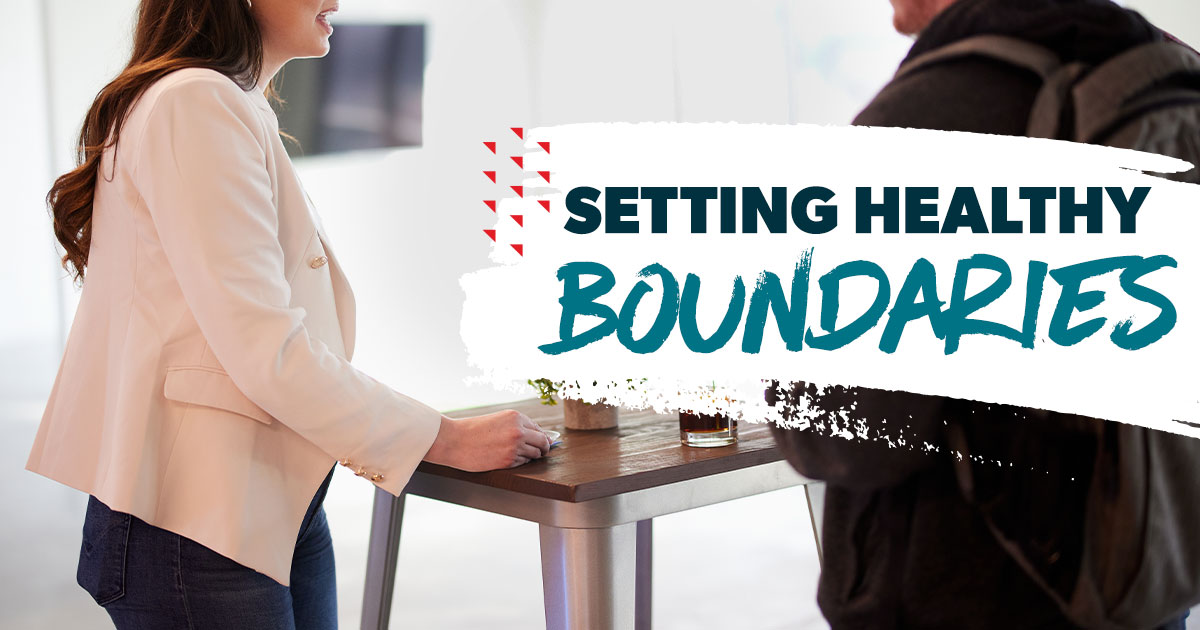 How to Set Boundaries: 7 Simple Steps | Indestata