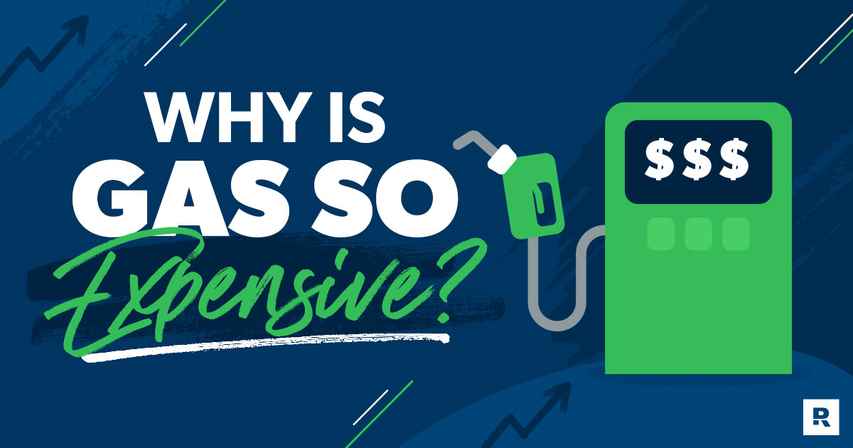 Why Are Gas Prices So High? | Indestata