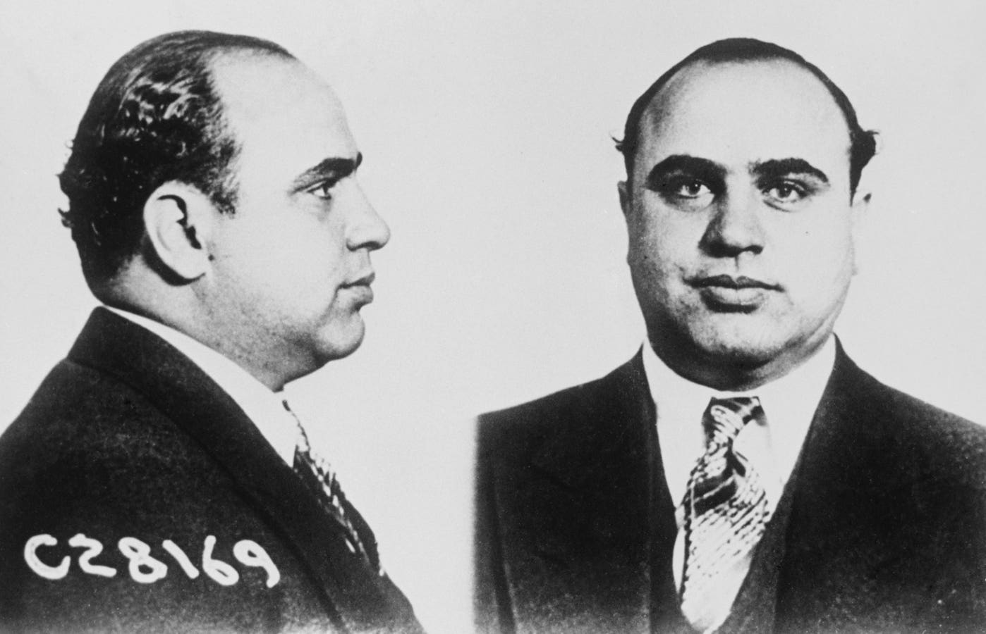 Al Capone Found Guilty Of Tax Evasion On This Day In 1931 | Indestata