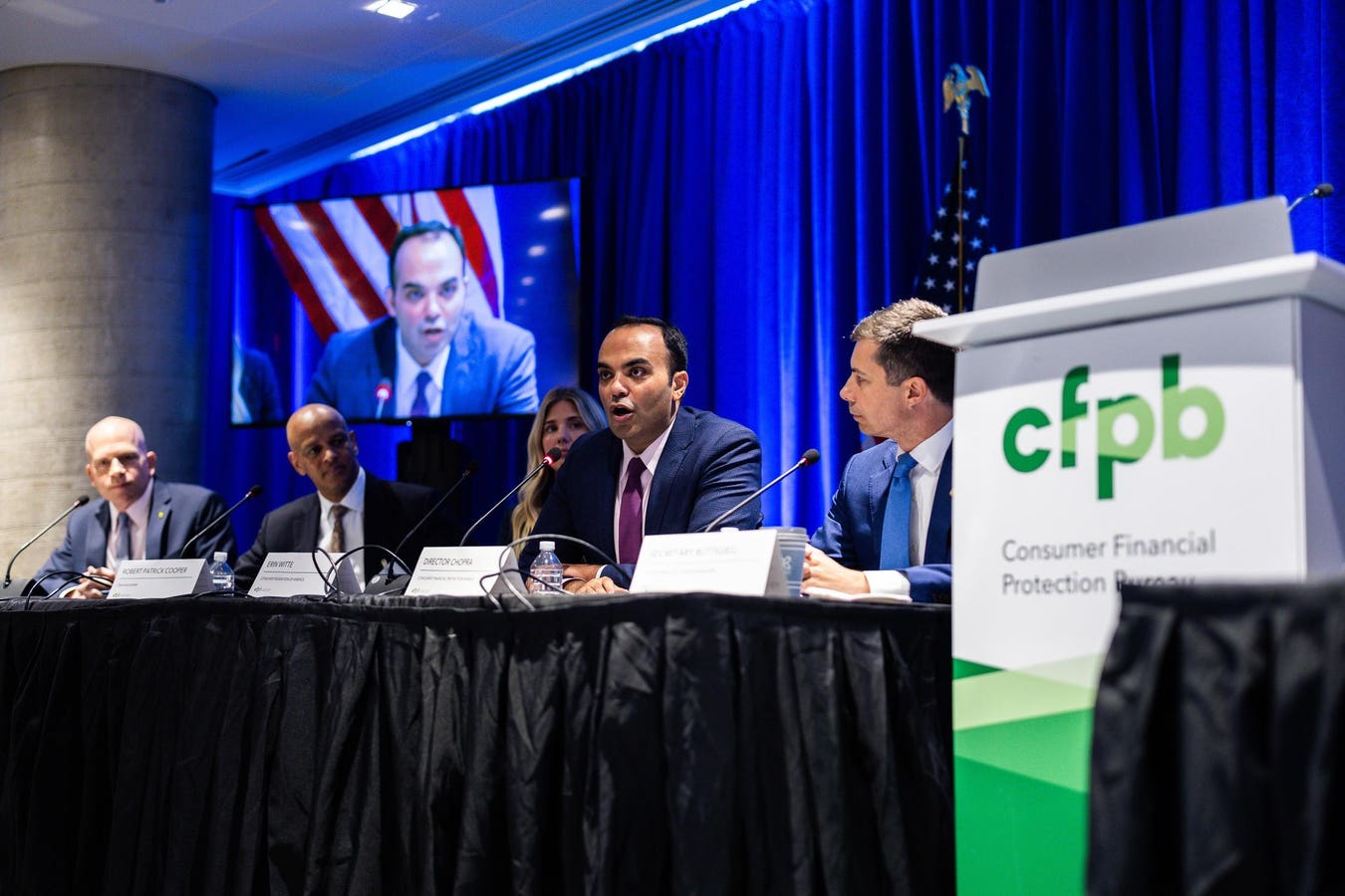 The Big Changes Coming To Elizabeth Warren’s CFPB And Fintech ...