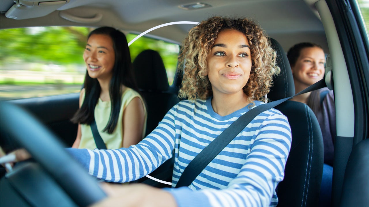 Gen Z Might Be the Safest Generation of Teen Drivers, Experts Say ...