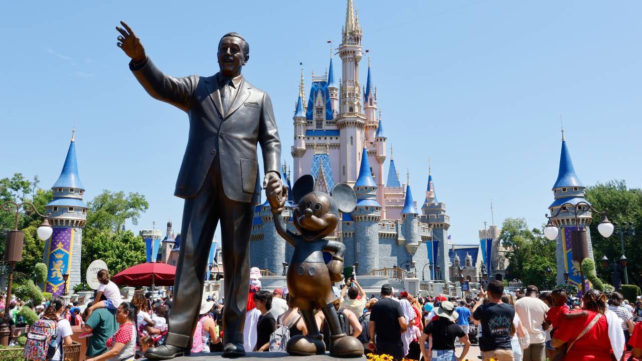 Disney’s Stock Gained Just 6% In Five Years: Here's Why | Indestata