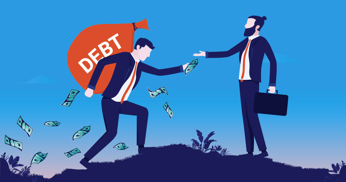 Non-Profit vs. For-Profit Debt Relief | Indestata