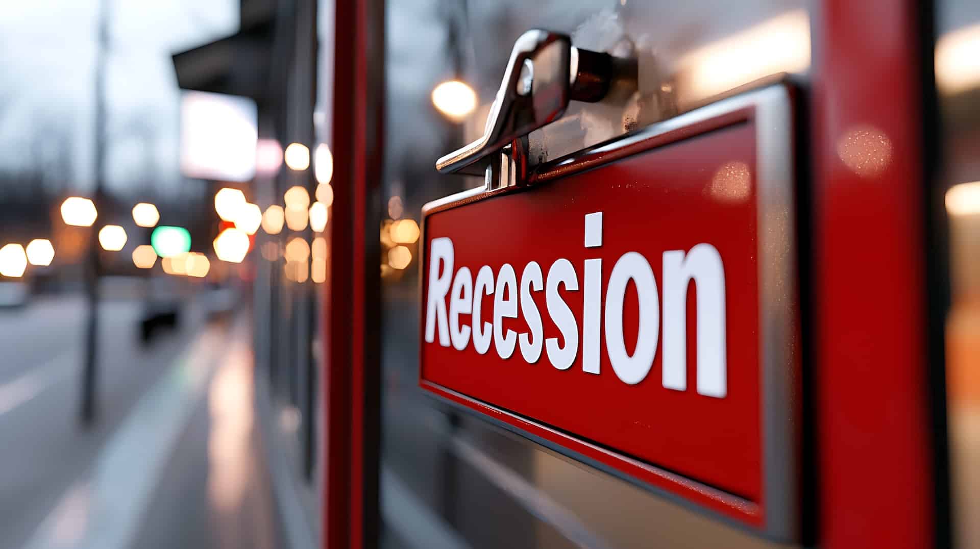 What the latest GDP decline says about the next recession | Indestata