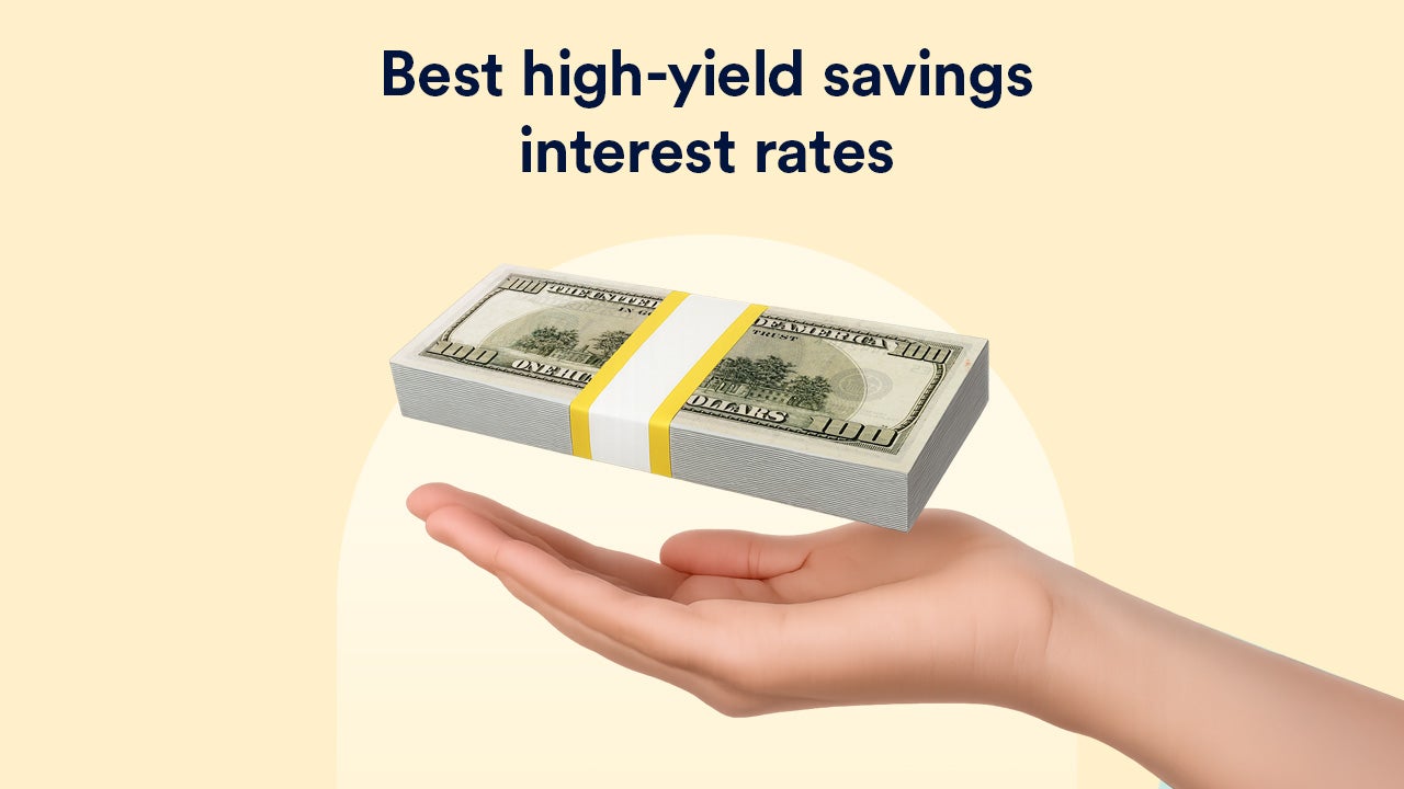Best high-yield savings rates today – September 9, 2025 | Indestata