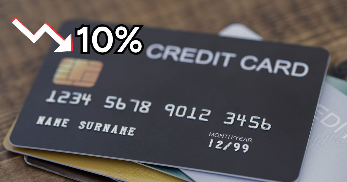 Trump’s Proposed 10% Credit Card Interest Rate Cap: What It Could Mean ...